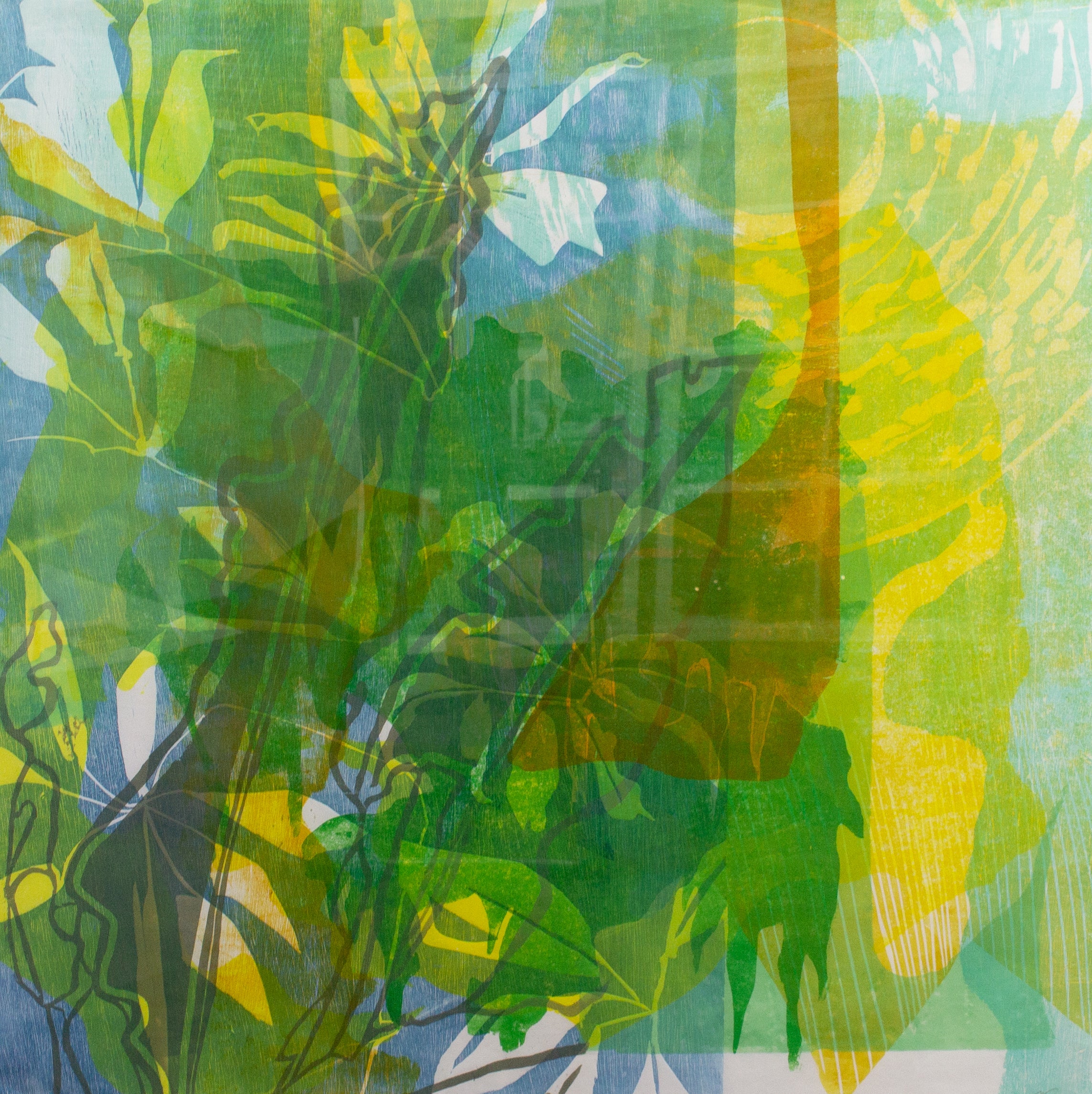 Woodcut Prints – Dikon Studio