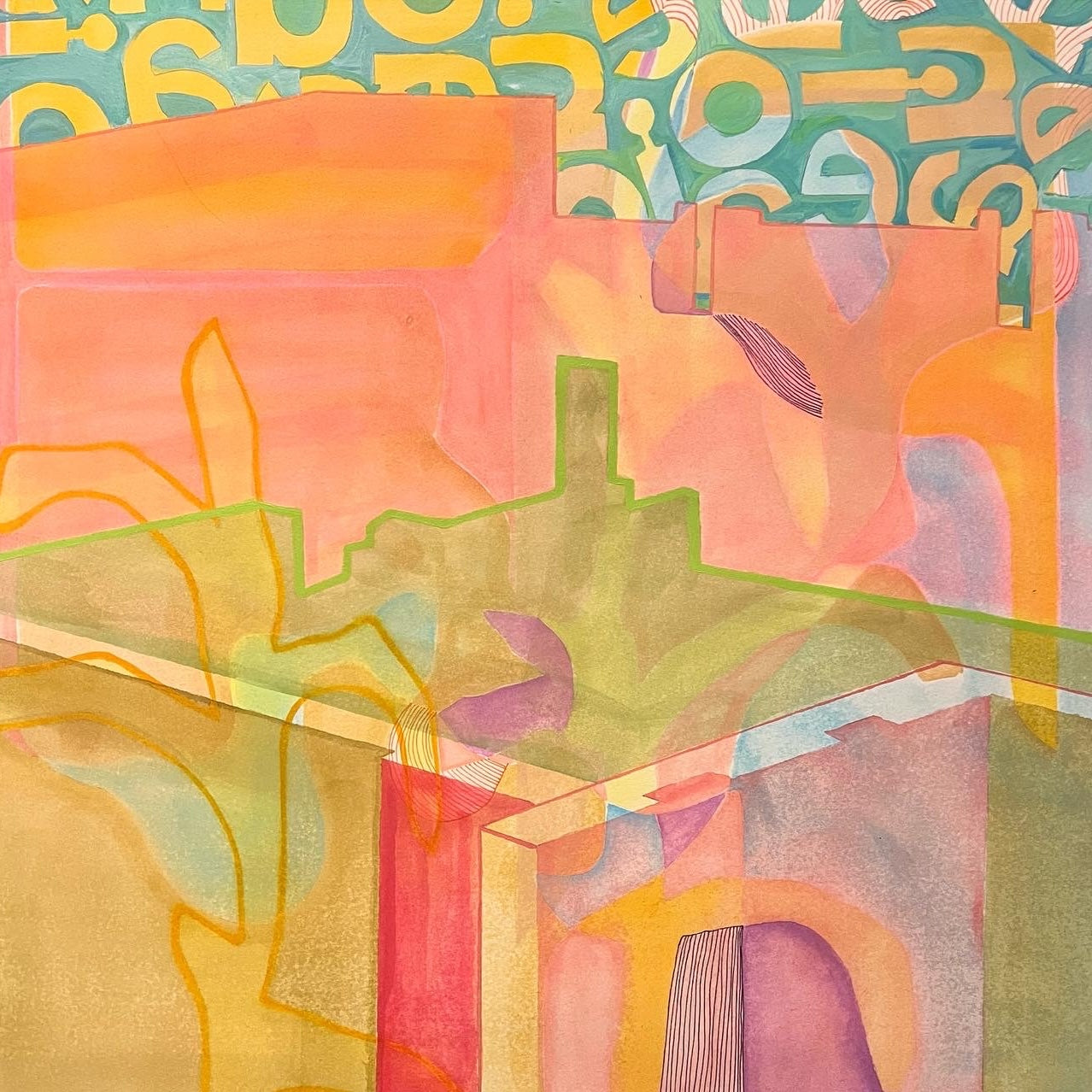 Original Art & Design by Nicole Dikon – Dikon Studio